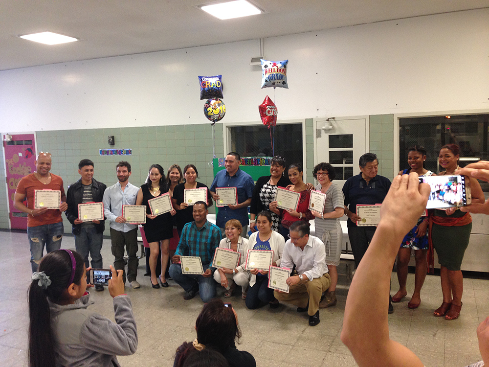 Programs and Services - HANAC