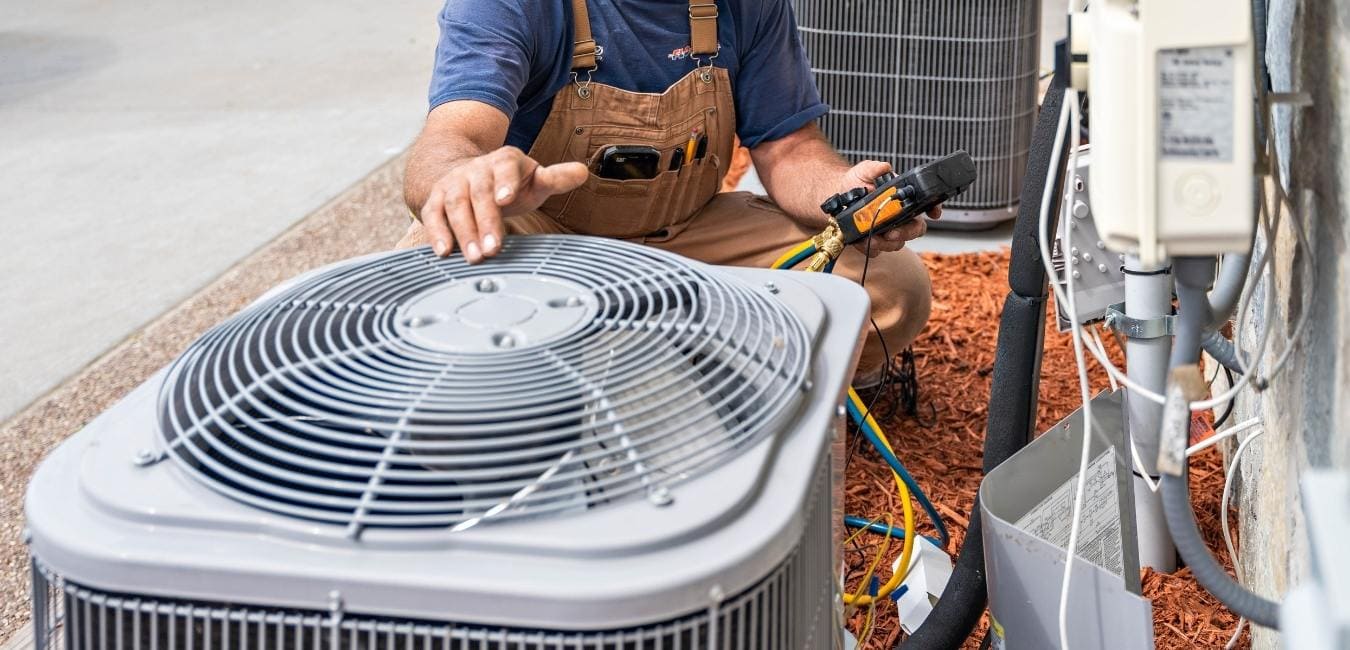 DIY AC Maintenance Tips to Keep Your System Running Smoothly | Helios Air