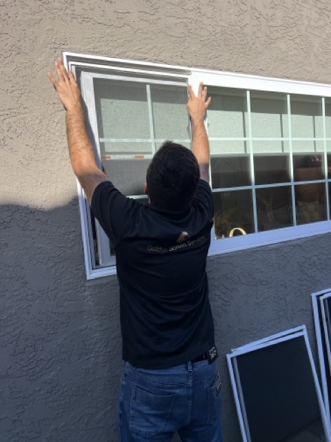 Golden Screen Services – Mobile Screen Repair Near Me