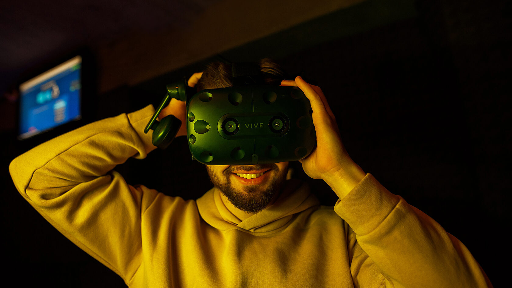 Про VR PORT | Ваша відправна точка у світ VR пригод у Львові