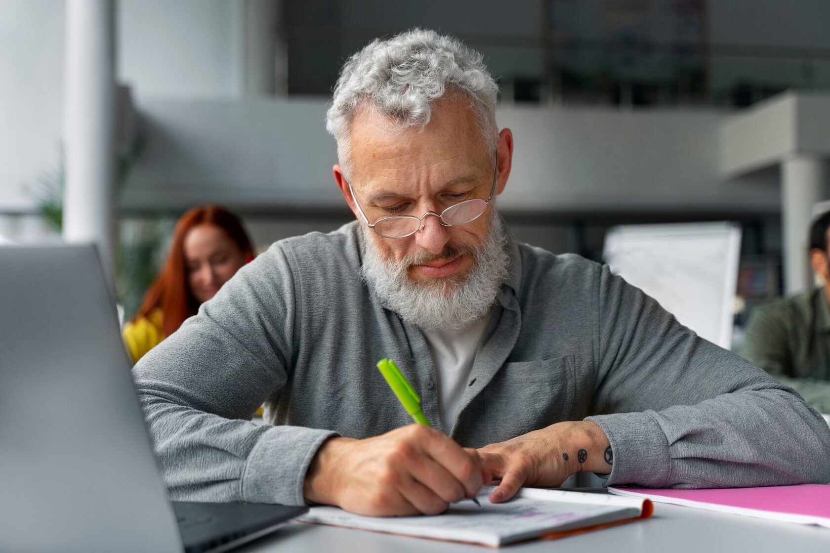 Characteristics of adult learners and how to use them to your advantage