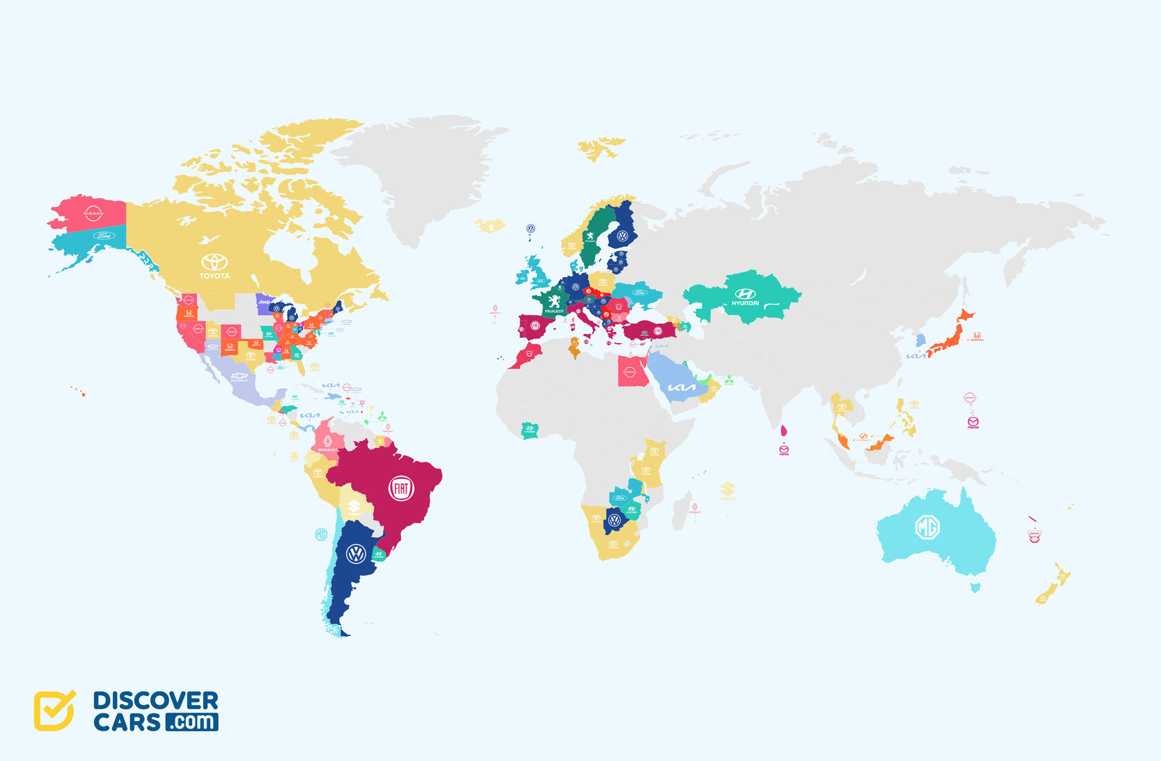 Car de aluguer n.º 1 em Portugal | DiscoverCars.com