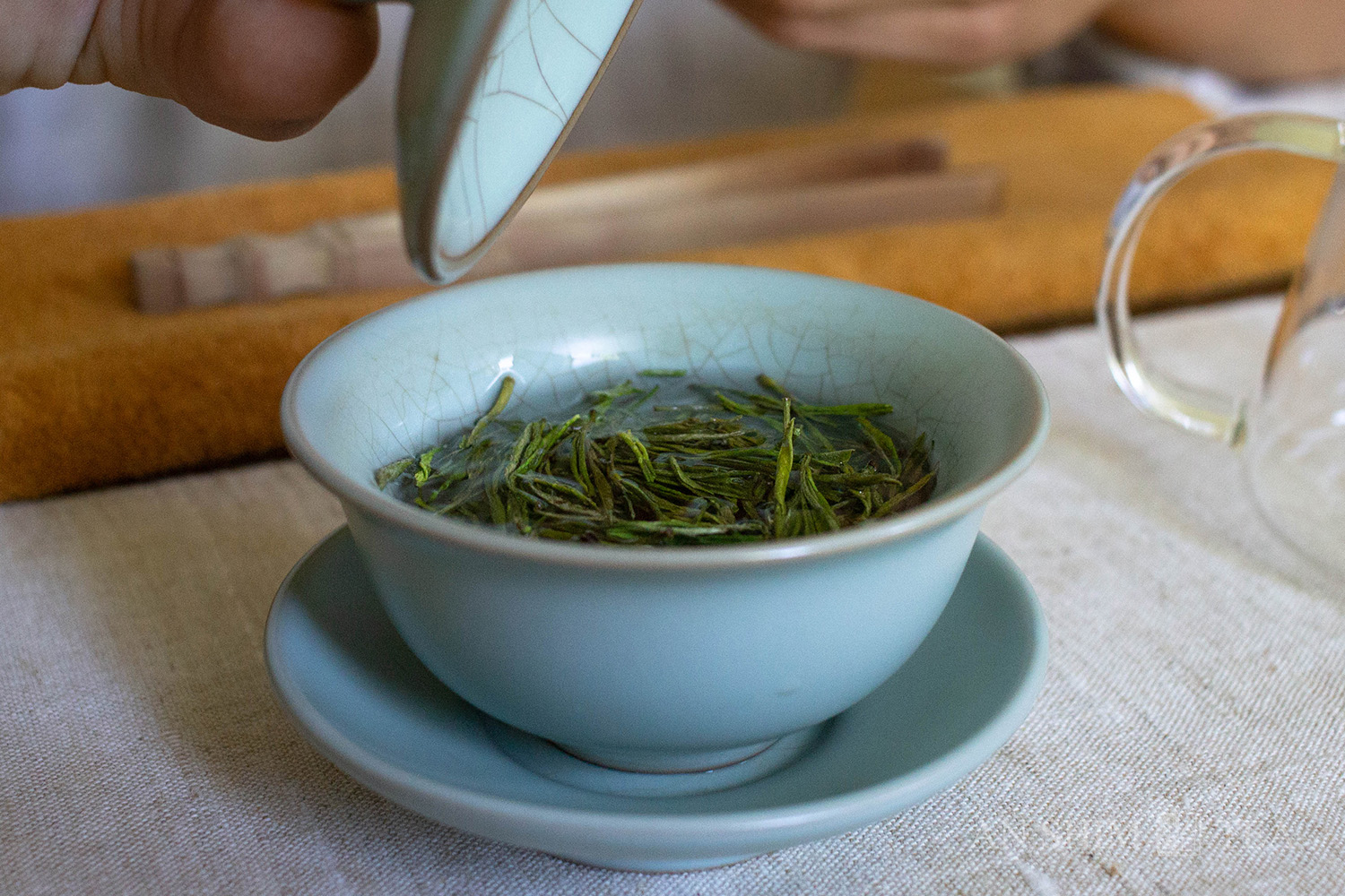 Anji Bai Cha — Rare Chinese White Tea from Anji