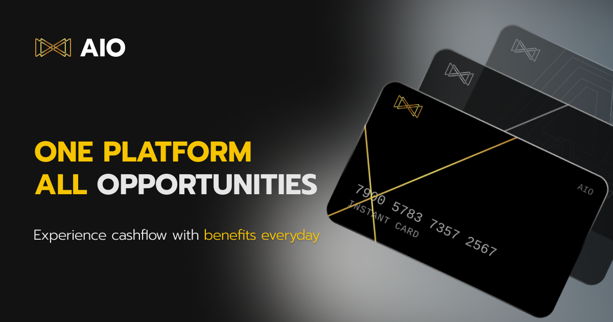 AIO: The All-in-One FintechPlatform – Secure, Seamless, and ...