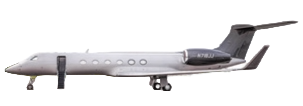 Gulfstream G550 N949GM | Talon Air