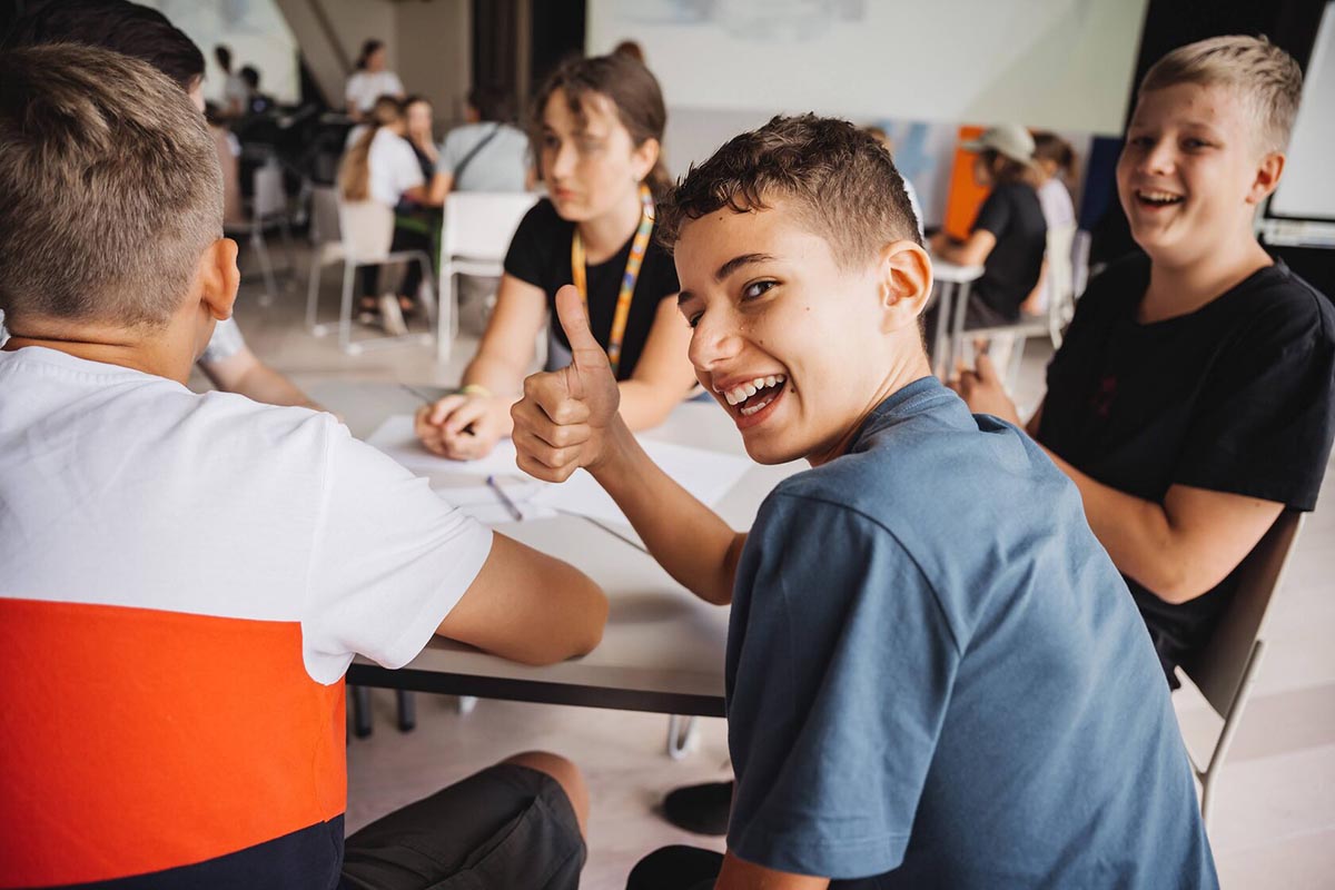 EIS Summer Language Program │ Exupery.lv