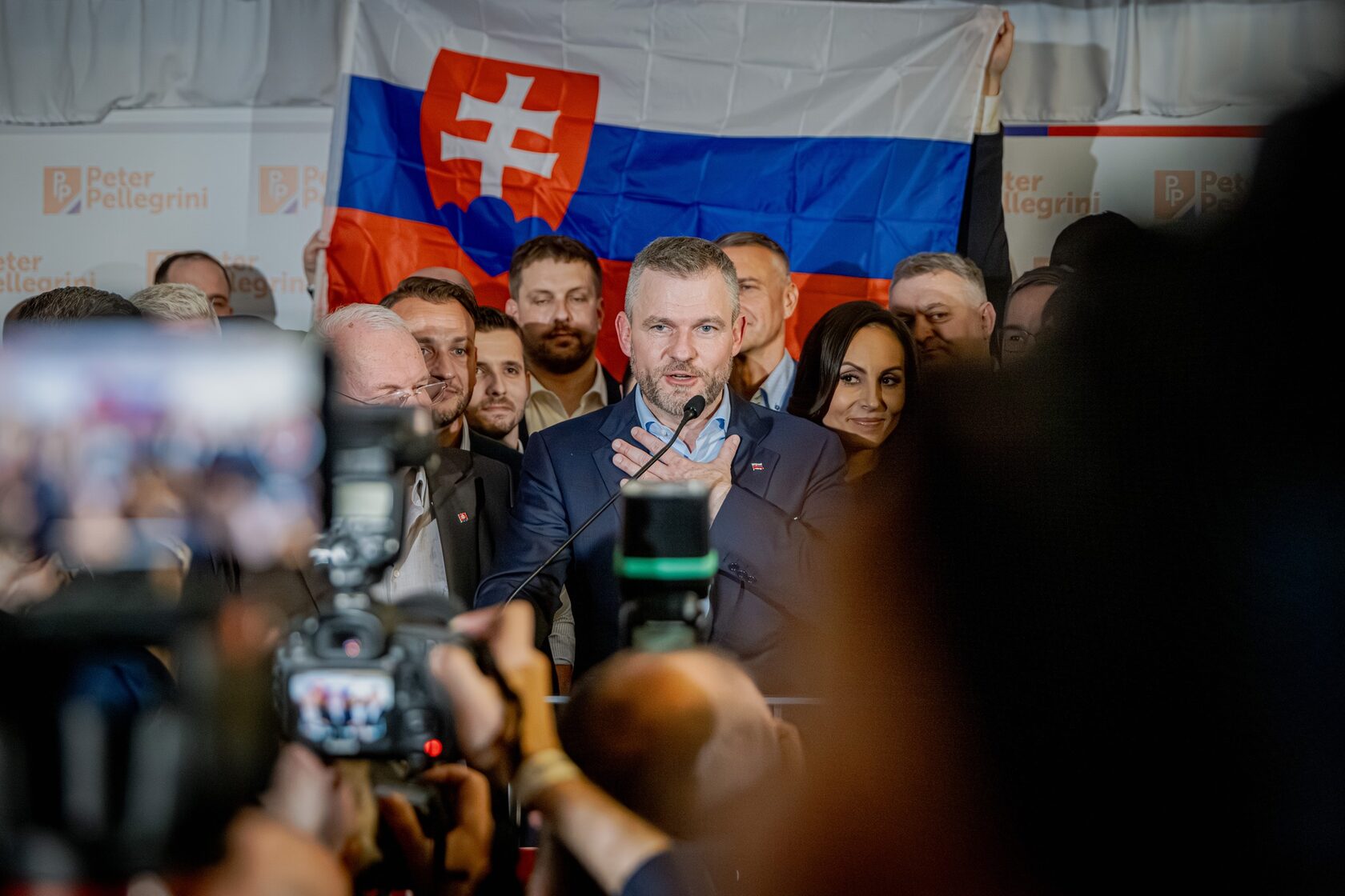 Key Takeaways From Slovakia's Presidential Elections