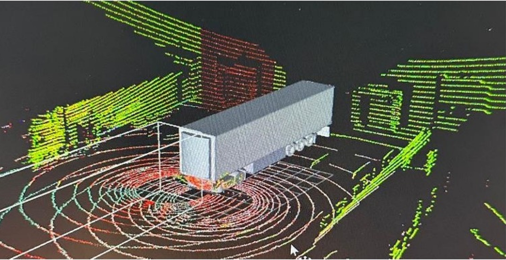 Autonomous Yard Operations as a Service | EX9