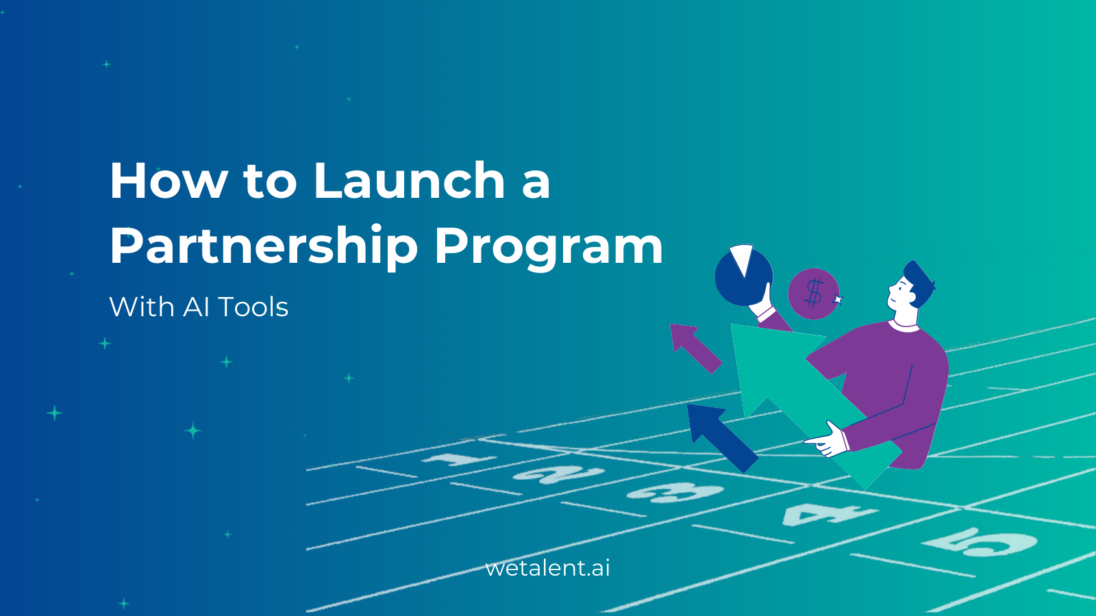 How to Launch a Partnership Program With AI Tools