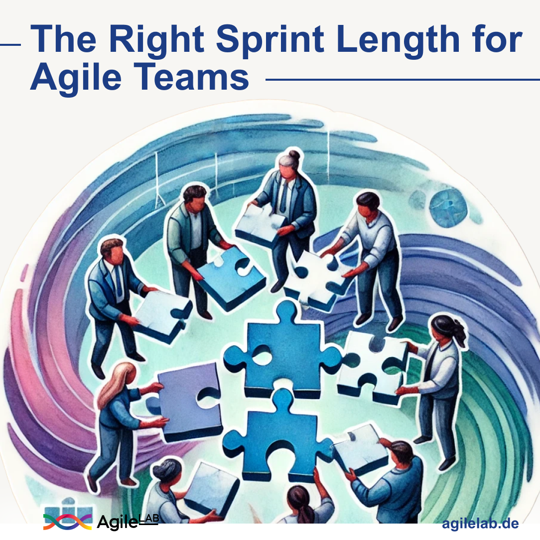 The Right Sprint Length for Agile Teams | AgileLAB GmbH