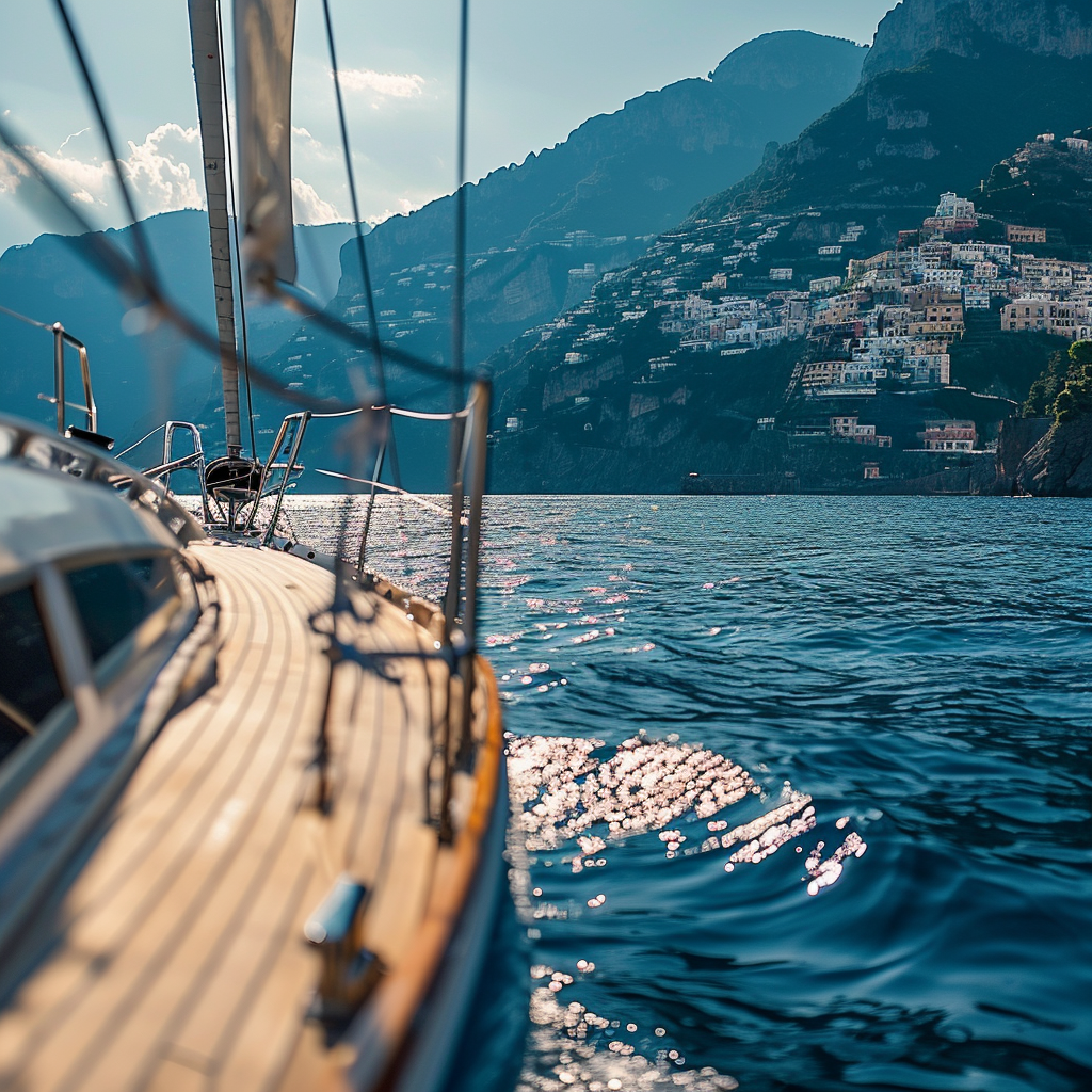 Noah Sailing - Worldwide Sailing - Choose your yacht