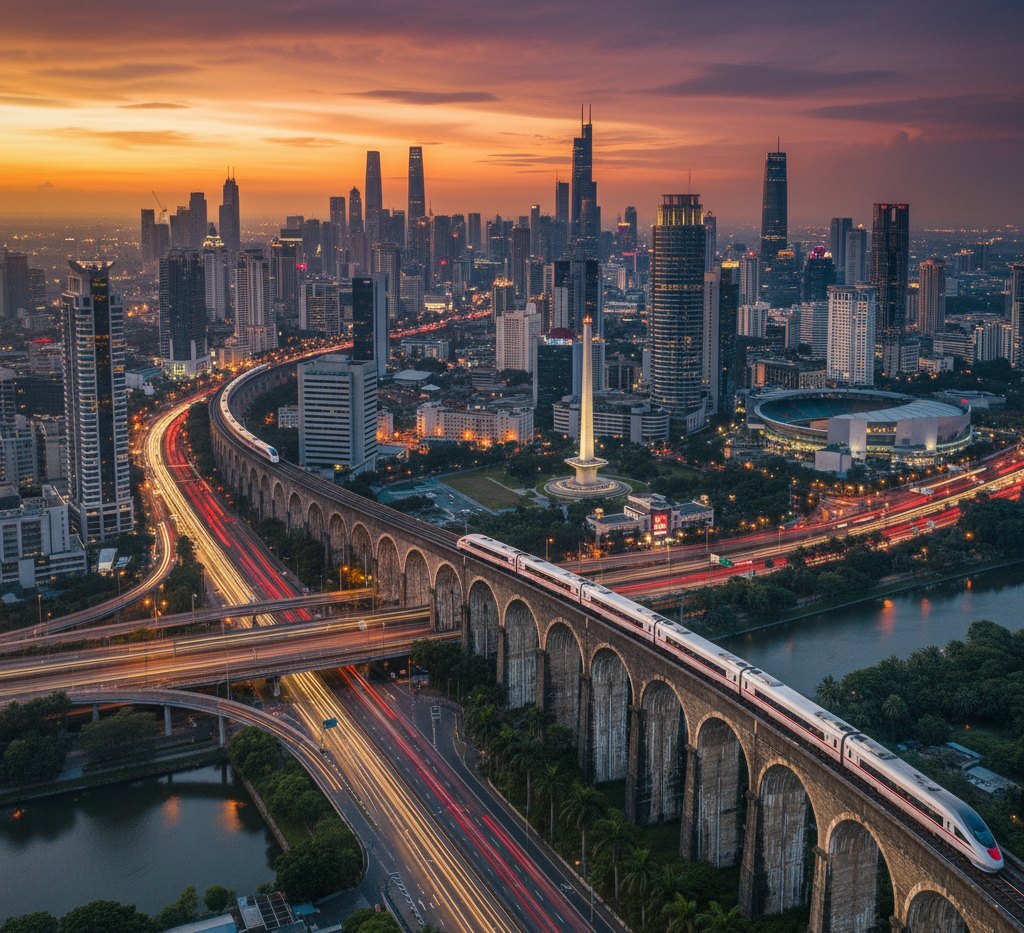 Kereta Api Indonesia (KAI) Train: Info, Routes & Tickets