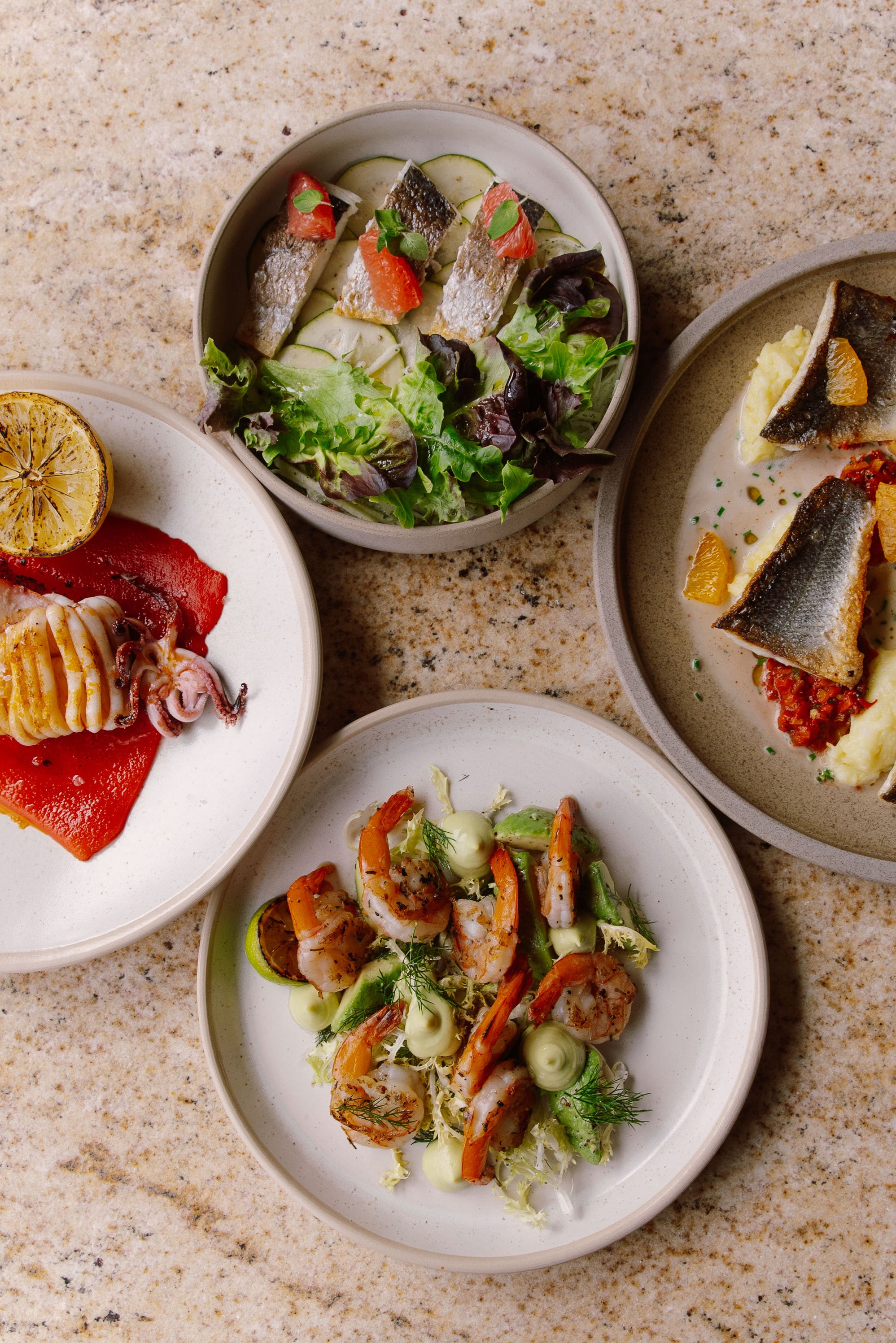 POTAMI | Greek Restaurant in Riga