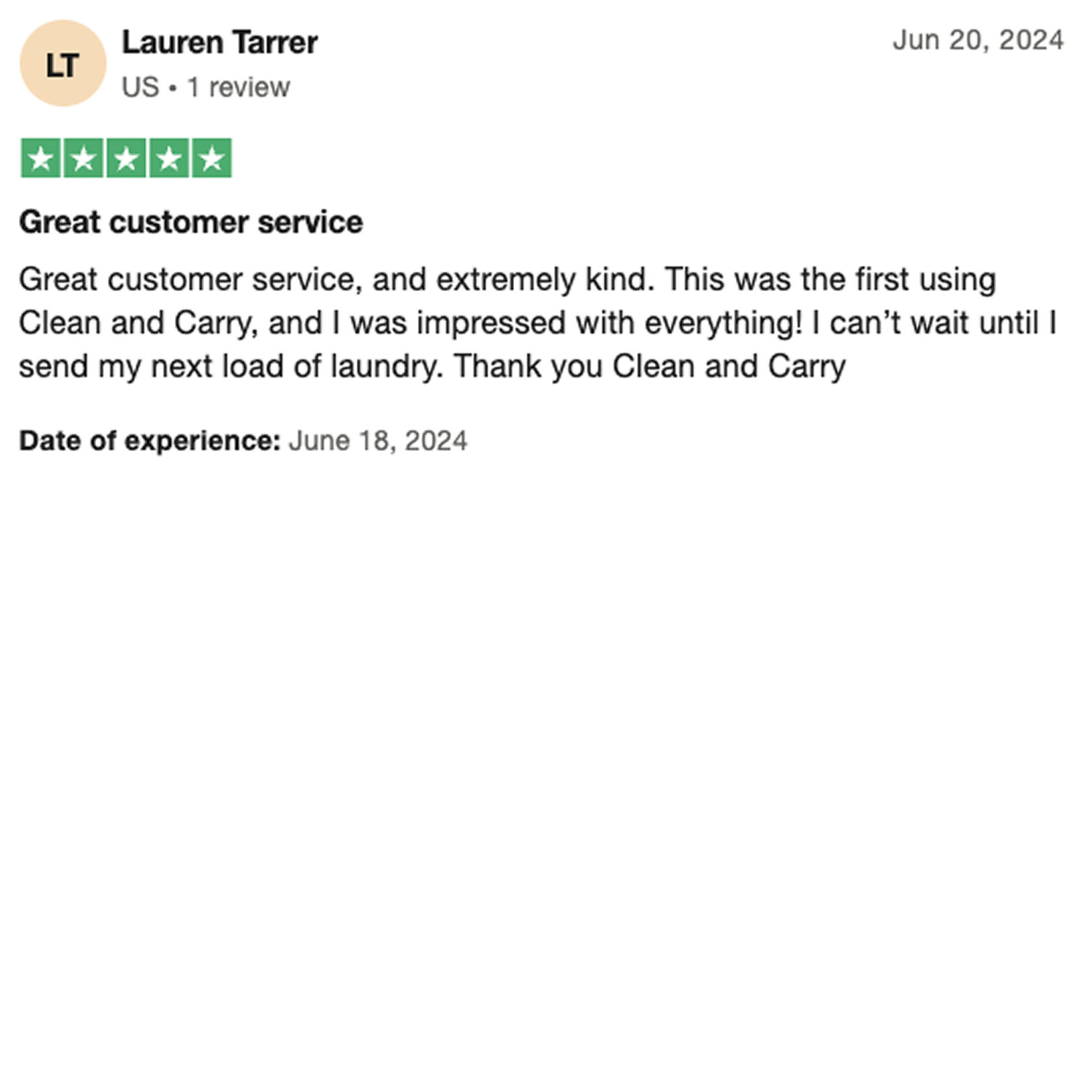 Clean&Carry | Same-Day Laundry & Dry Cleaning Service with Free Pickup ...