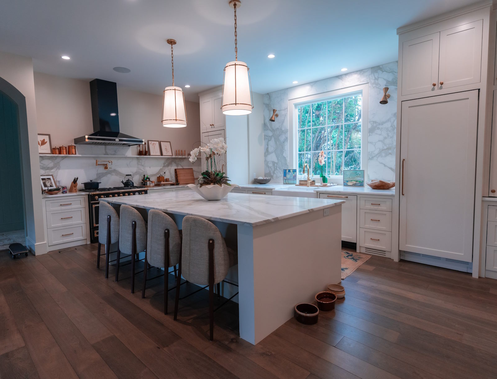 Natural Stone Guide: How to Tell Marble, Granite & Quartzite Apart ...