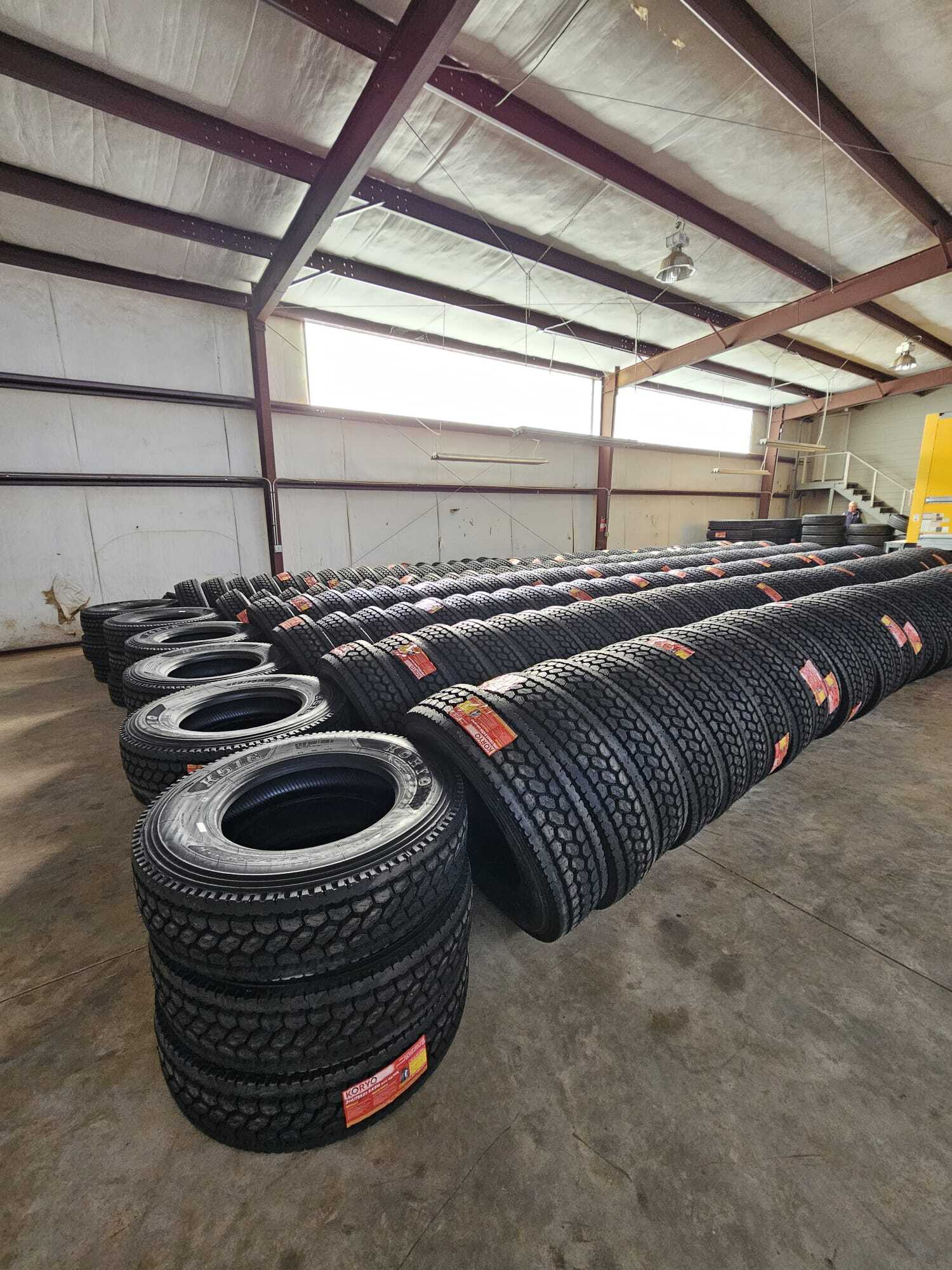 Looking for Mobile Truck Tire Service? Save Big on Commercial & Semi ...