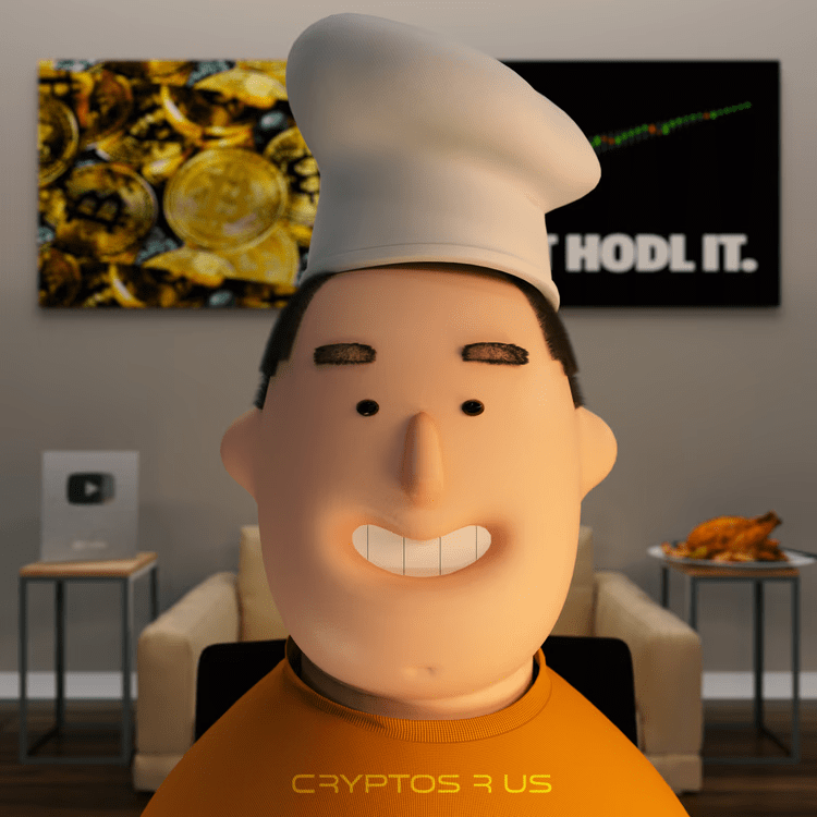 CryptosRus - NFTs