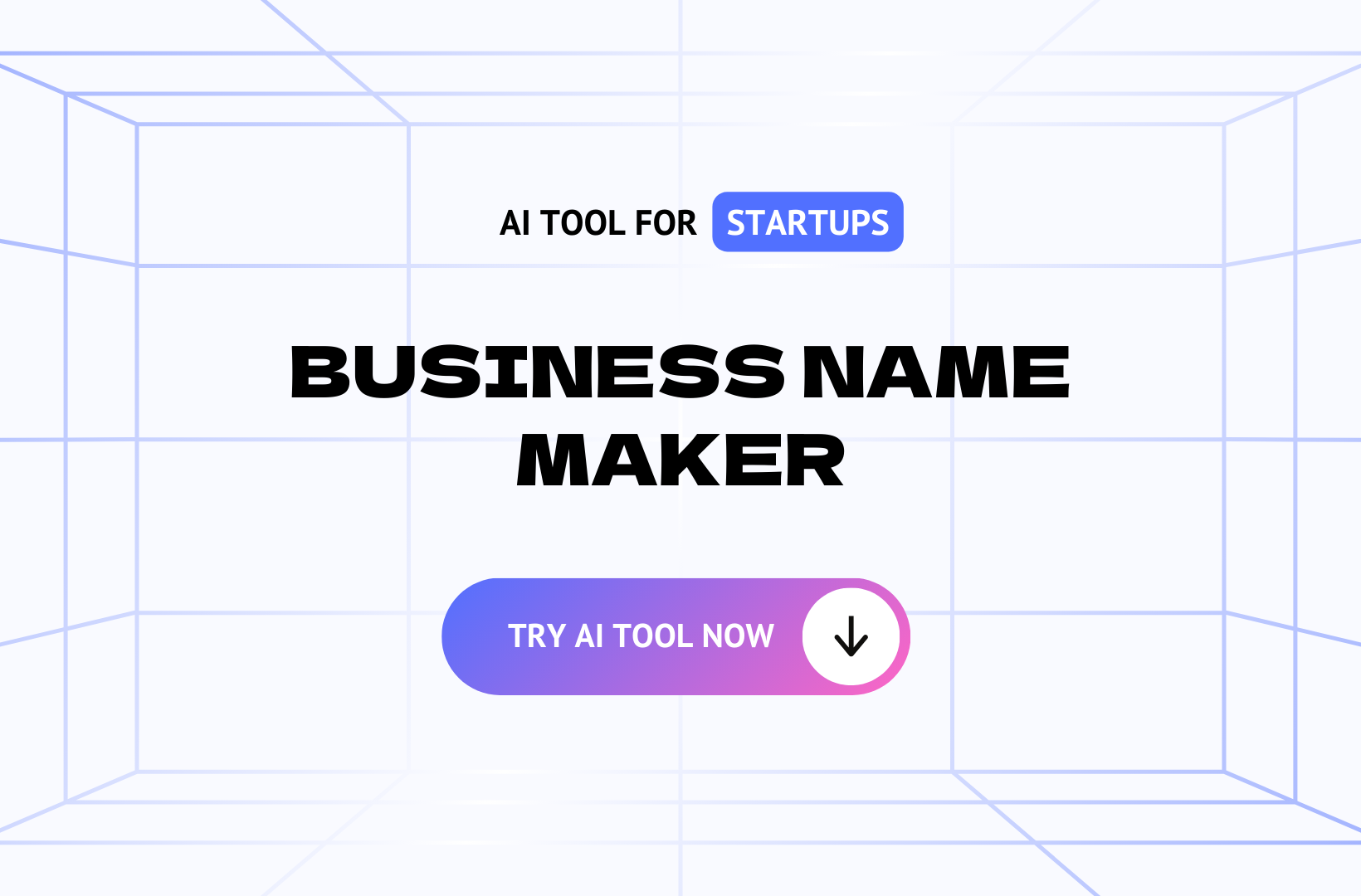 Business Name Maker