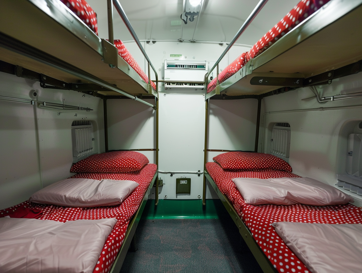 OBB Nightjet Trains | Couchettes & Sleeper Cabins | OBB