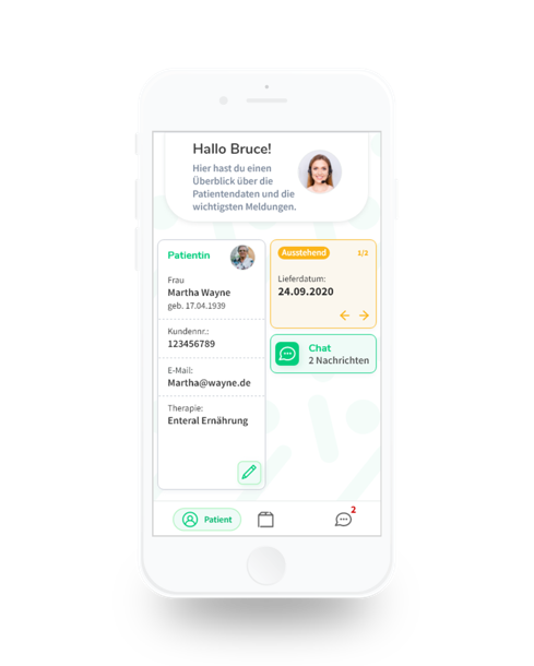 Koala | Software für Anbieter von Pflegehilfsmitteln