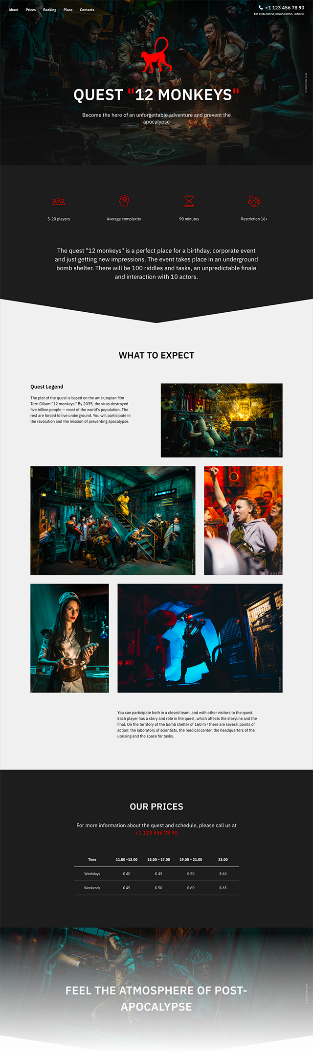 Tilda Website Builder: Overview, Testimonials, Website Examples