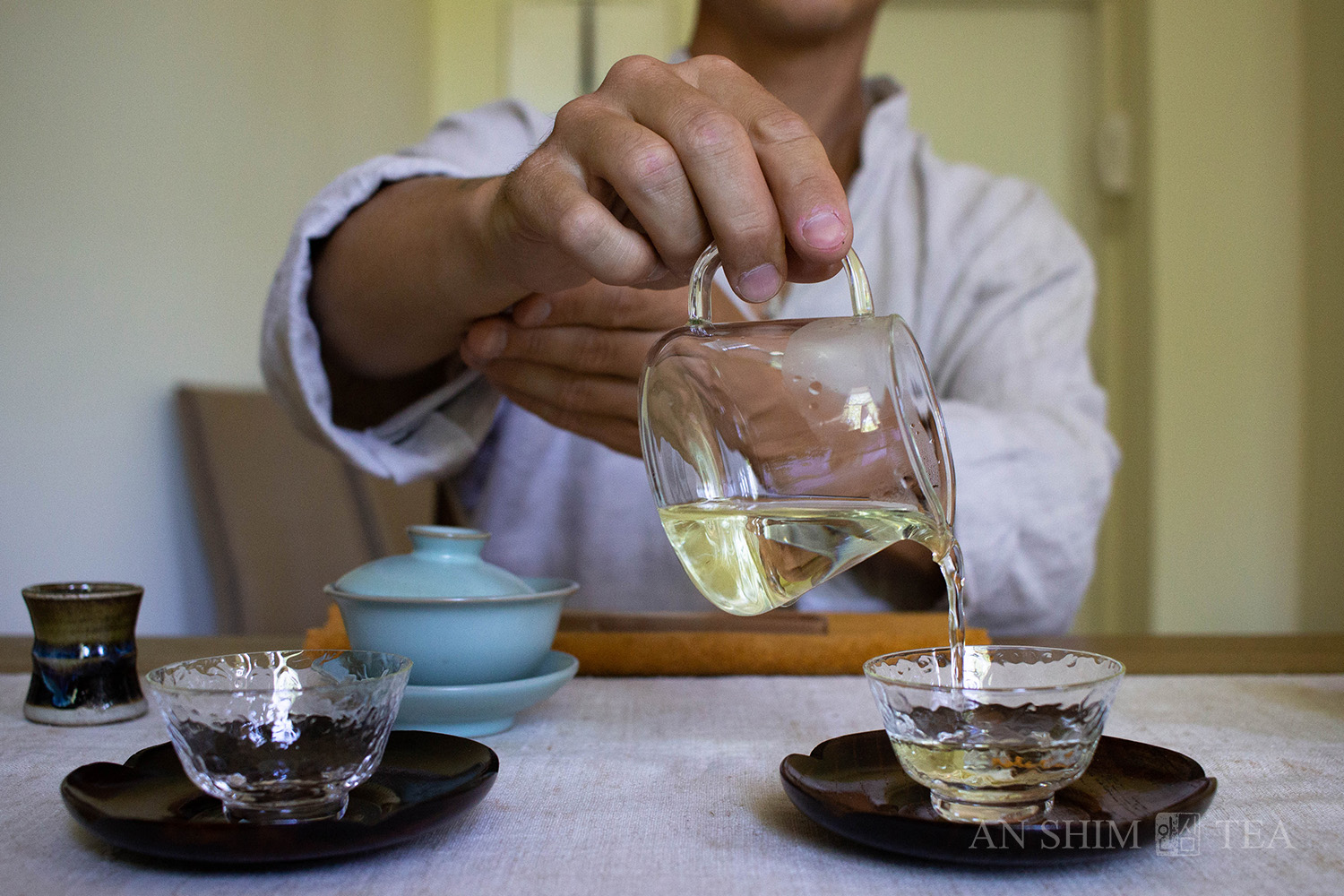 Anji Bai Cha | White Tea from Anji | Chinese Green Tea