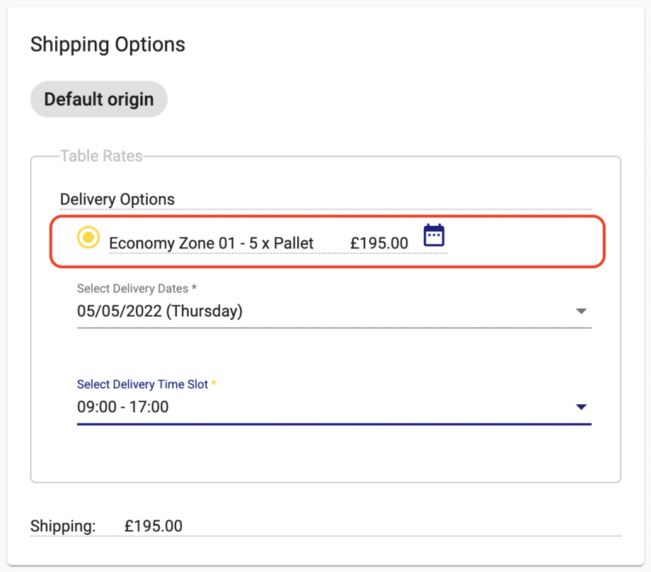Set Up Pallet Shipping for E-commerce | Pallet Shipping Rates and ...