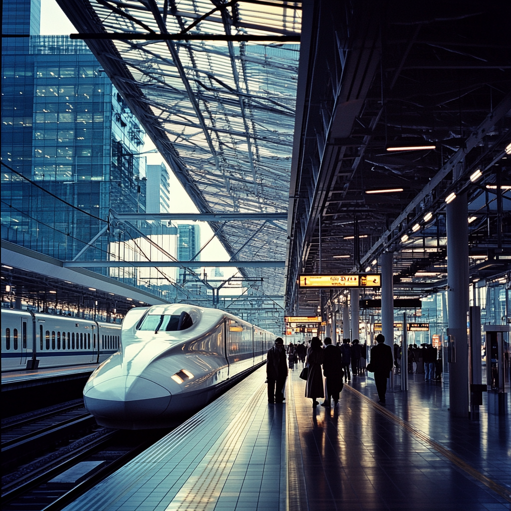 A Complete Guide to Shinkansen High-Speed Trains