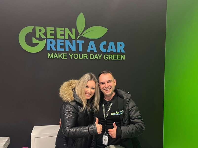A Visit to One of Our Top Suppliers — Green Rent a Car