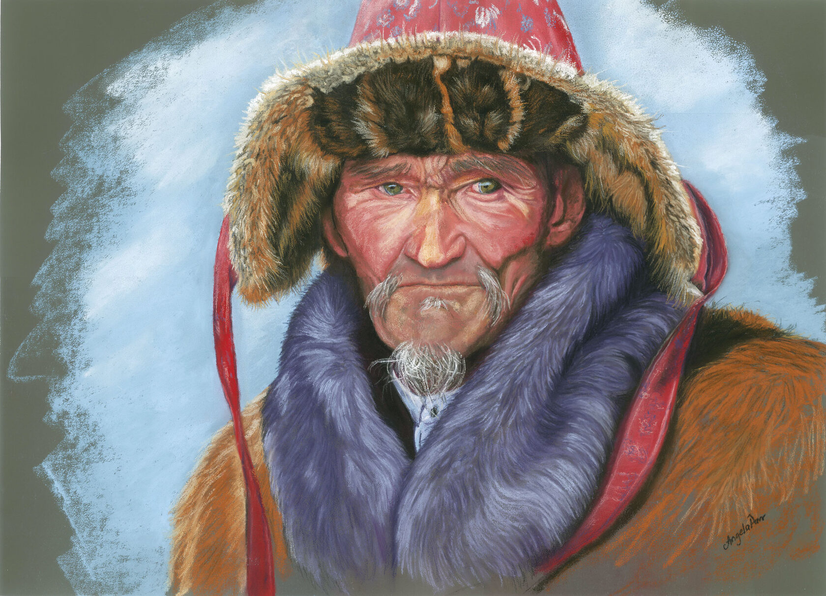 Faces of humanity