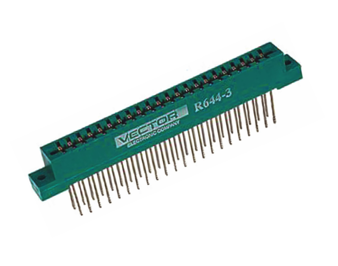 VME64, VME64x Monolithic Backplanes