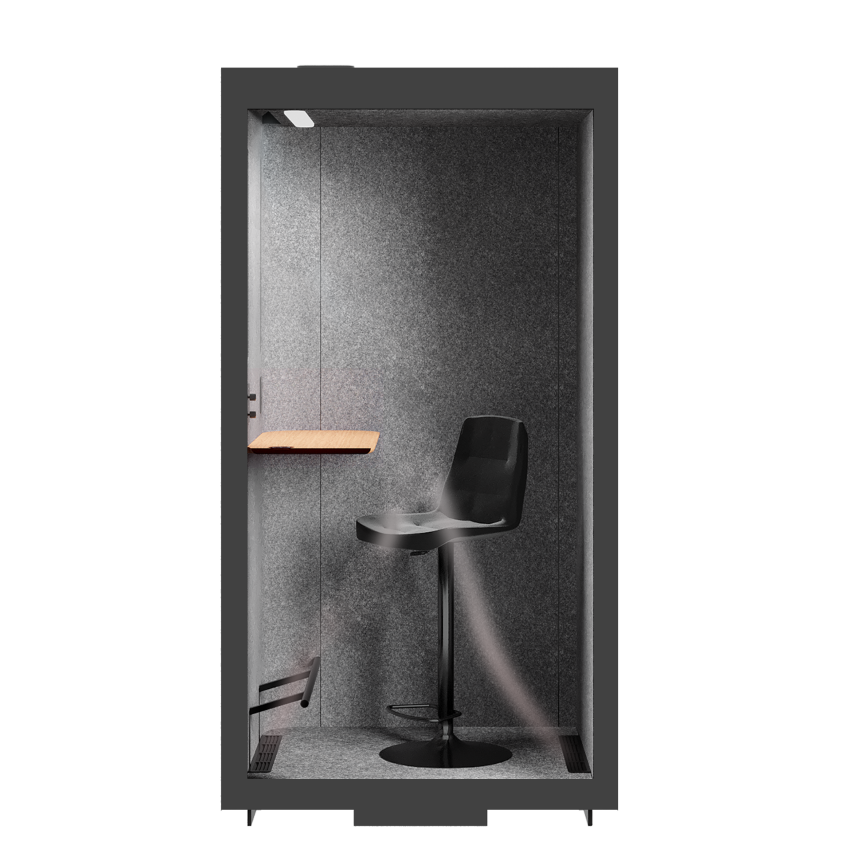 Soundproof office phone booths, office pod - WorkBooth