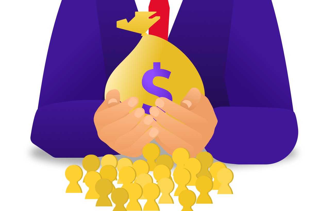 Revenue sharing: What Is It? Examples, Model | Priceva