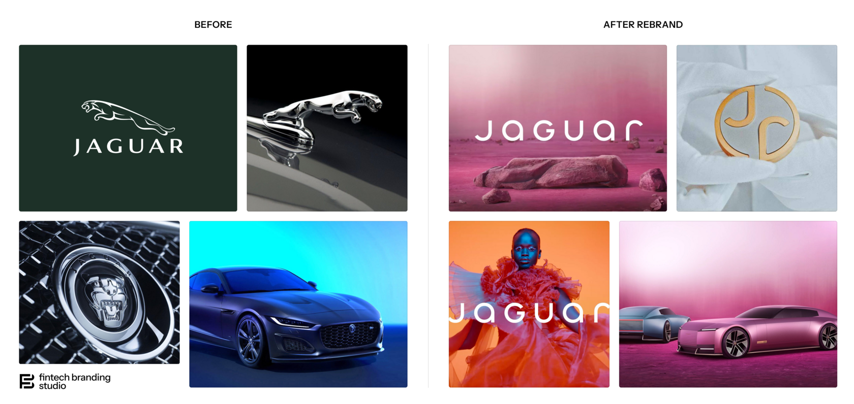 Rebranding a fintech company: What you need to know before you start