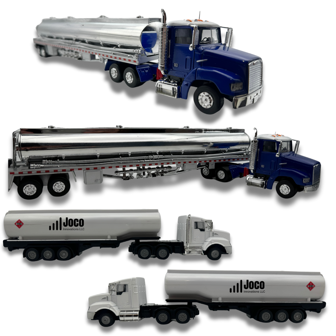 Mini Fleet Ground Series: Custom Die Cast Vehicles