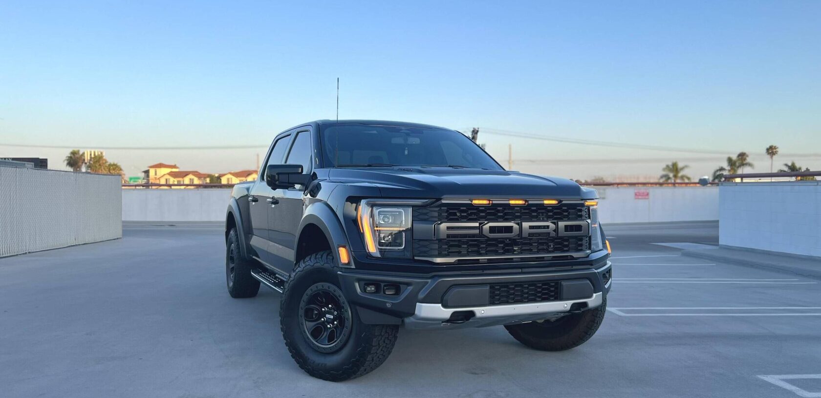 Ford F-150 Raptor 2023| For Rent | Los Angeles