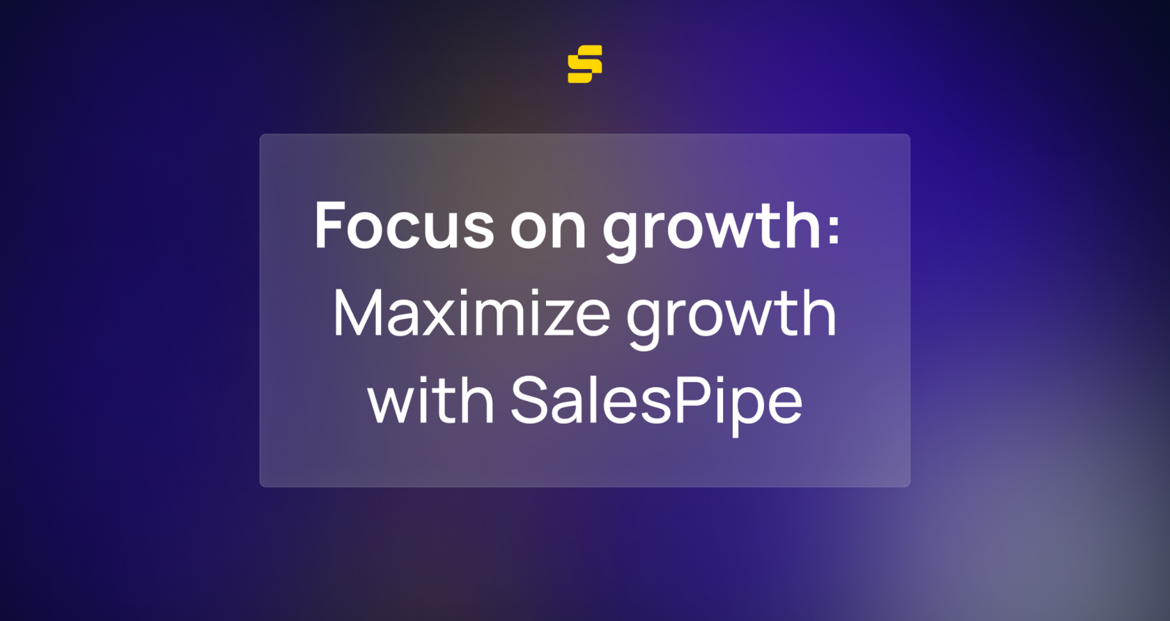 Maximize Sales Growth with SalesPipe's SDR Marketplace