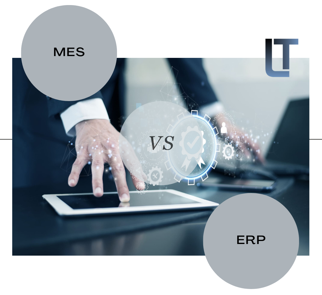 Разница между MES и ERP-системами: что выбрать? - LeanTech