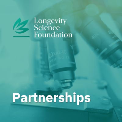 Transparent Longevity Research | Partnerships