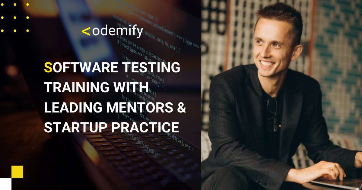 Qa Engineer Courses Onlinesoftware Testing Trainingcodemify Inc