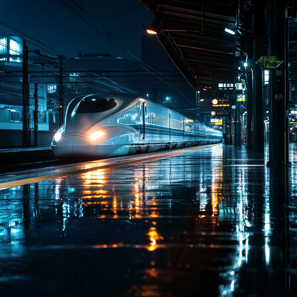 Japanese Railway | All About Train System in Japan - Japanese High ...