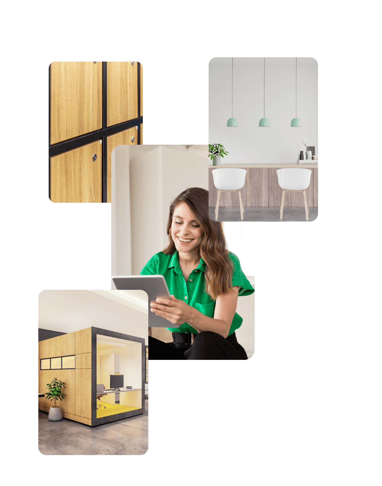 Common Space Booking Software: Room Reservation System | inspace