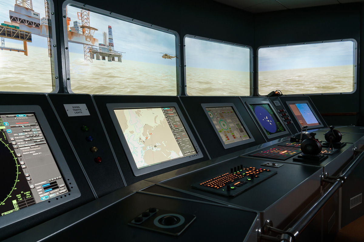 Dynamic Positioning - Vessel Maintainer Course