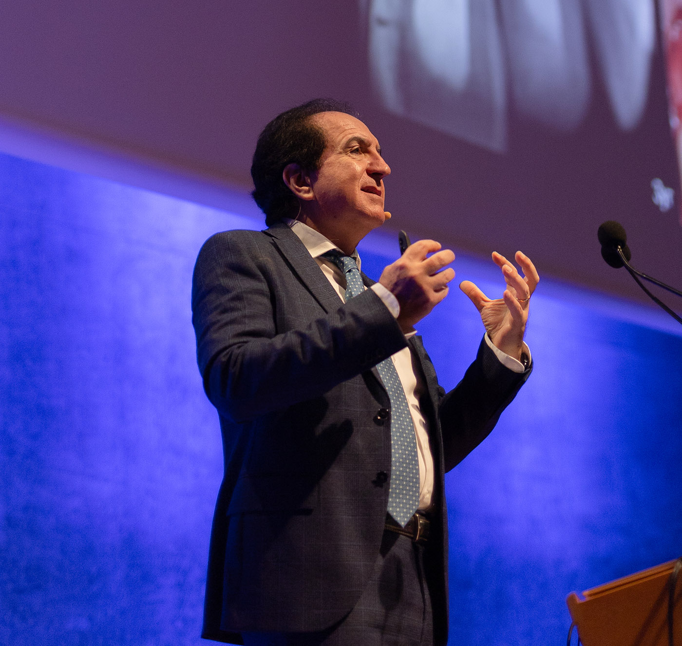 Ricucci & Siqueira Endo Sapiens meeting in Colombia