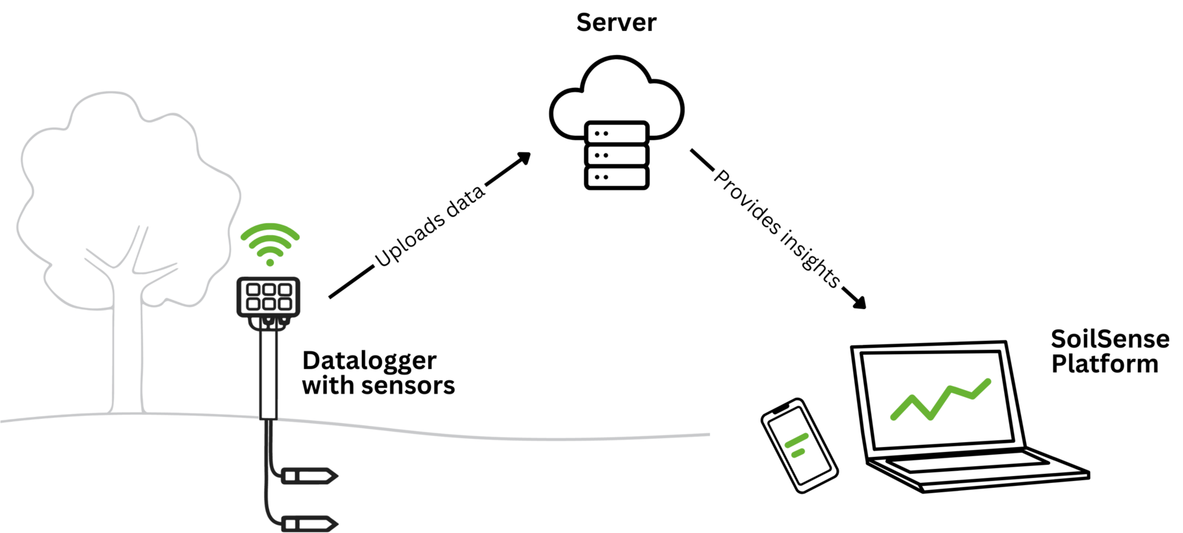The SoilSense System