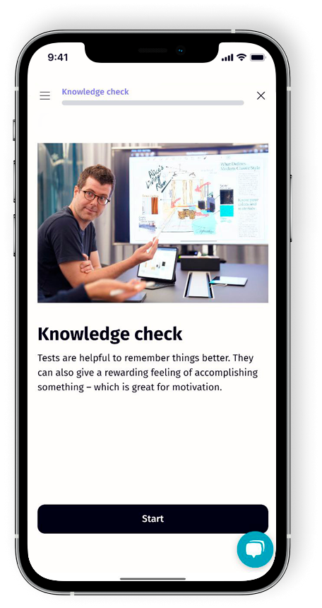 Mobile LMS — Mobile Learning Solutions by Seturon
