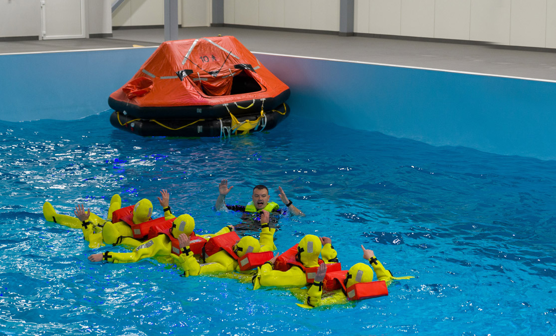 Bosiet with Ebs Training Course (Code 5700) | OPITO