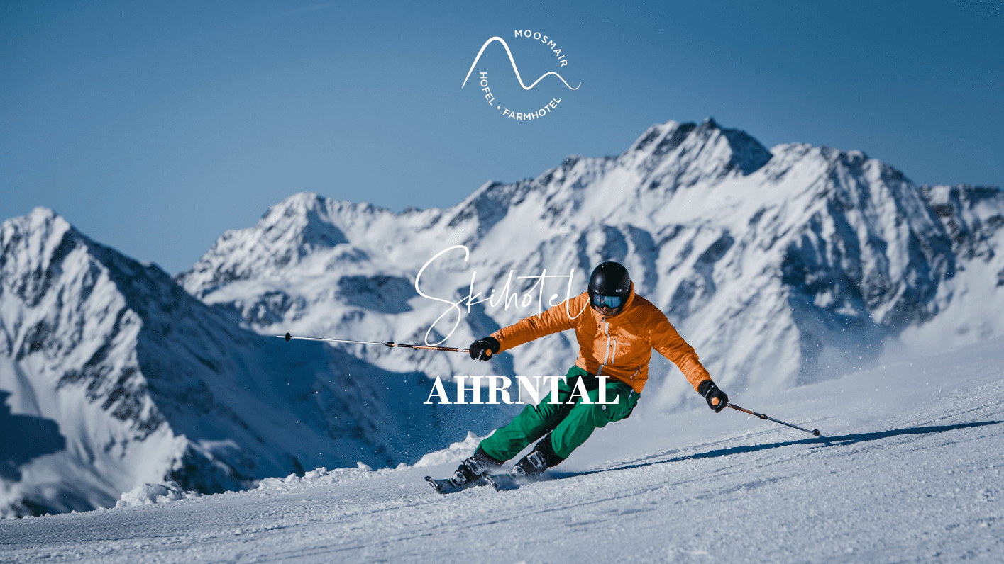 Il vostro ski hotel in Valle Aurina ️ Hotel Moosmair