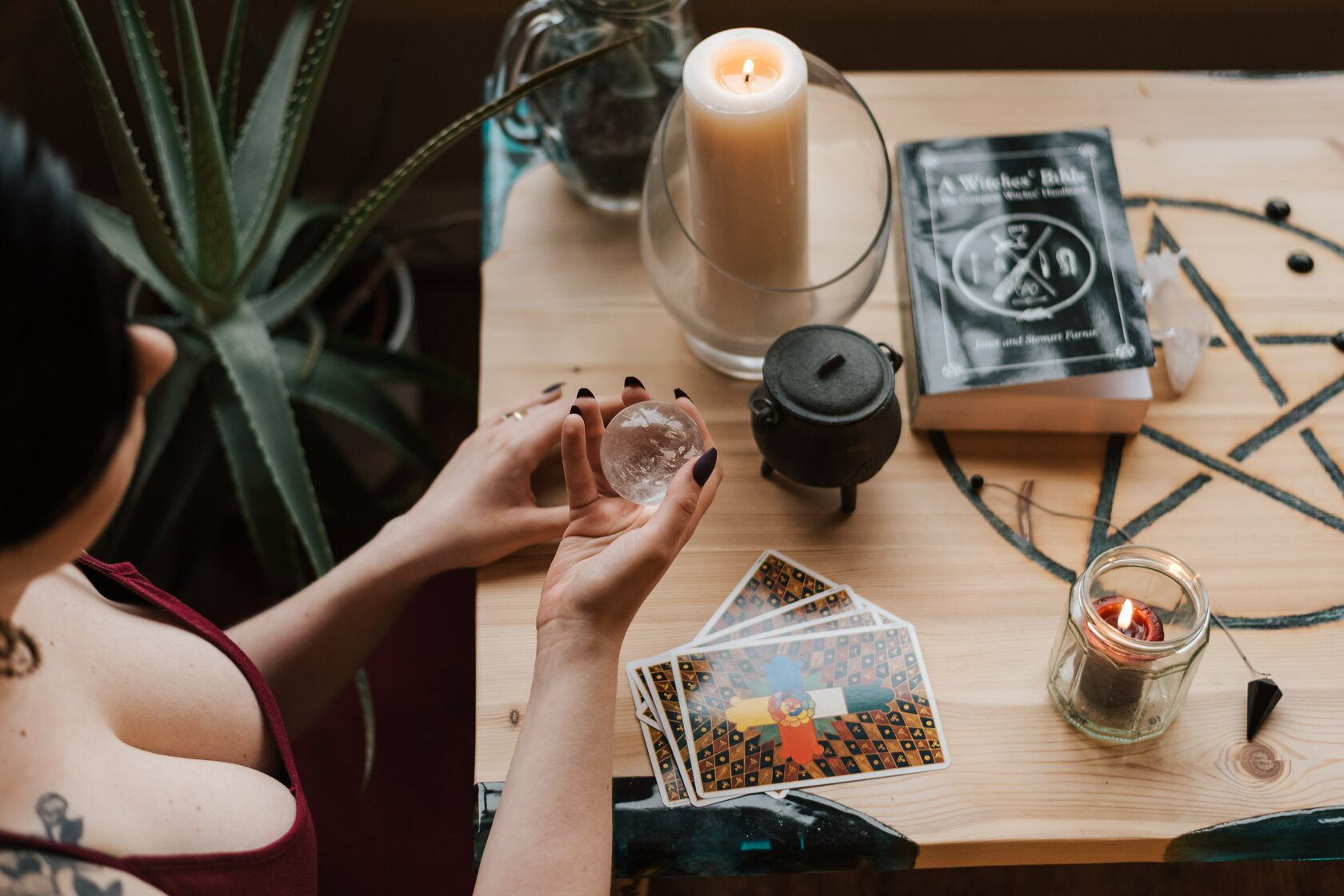 Tarot And Spirituality: How Tarot Can Help With Personal And Collective ...