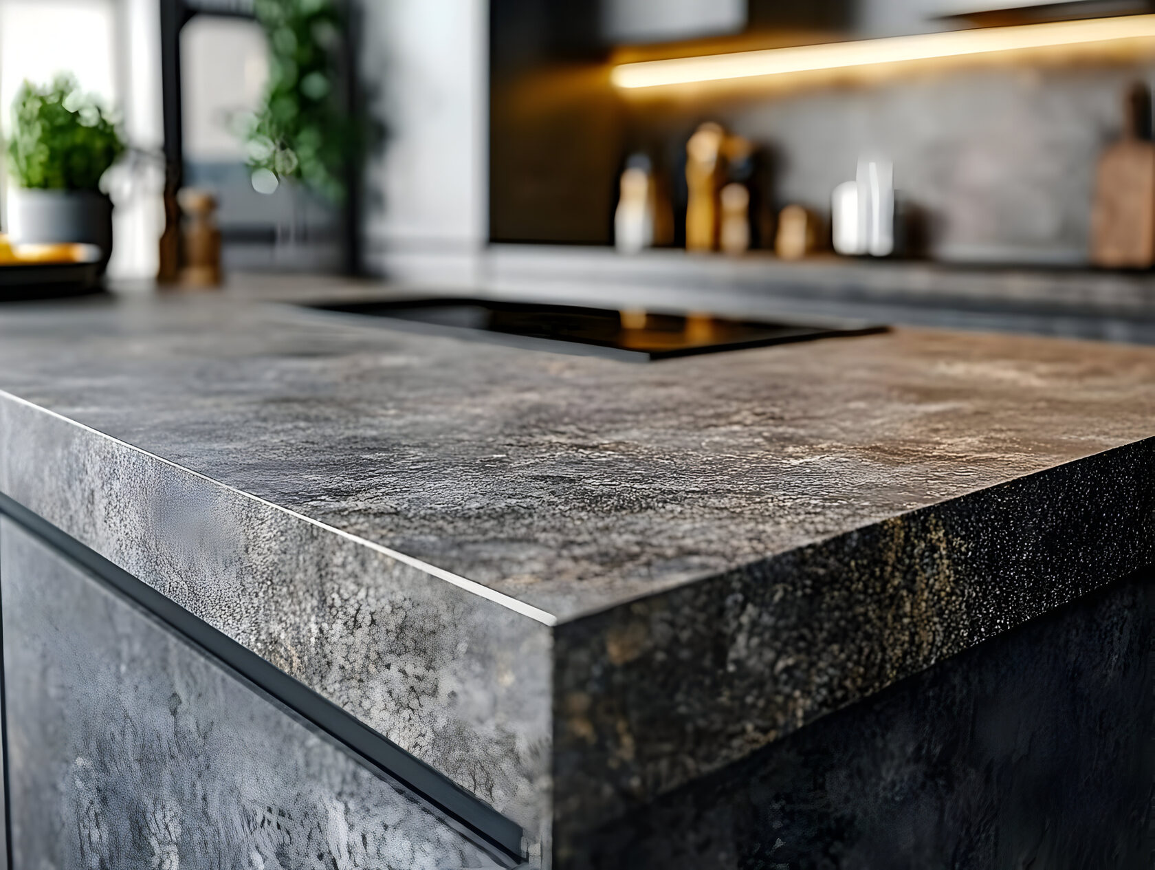 Is an Engineered Stone Countertop Worth Installing? Pros, Cons & Cost ...